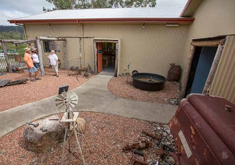 Herberton Township | Historic Village Herberton