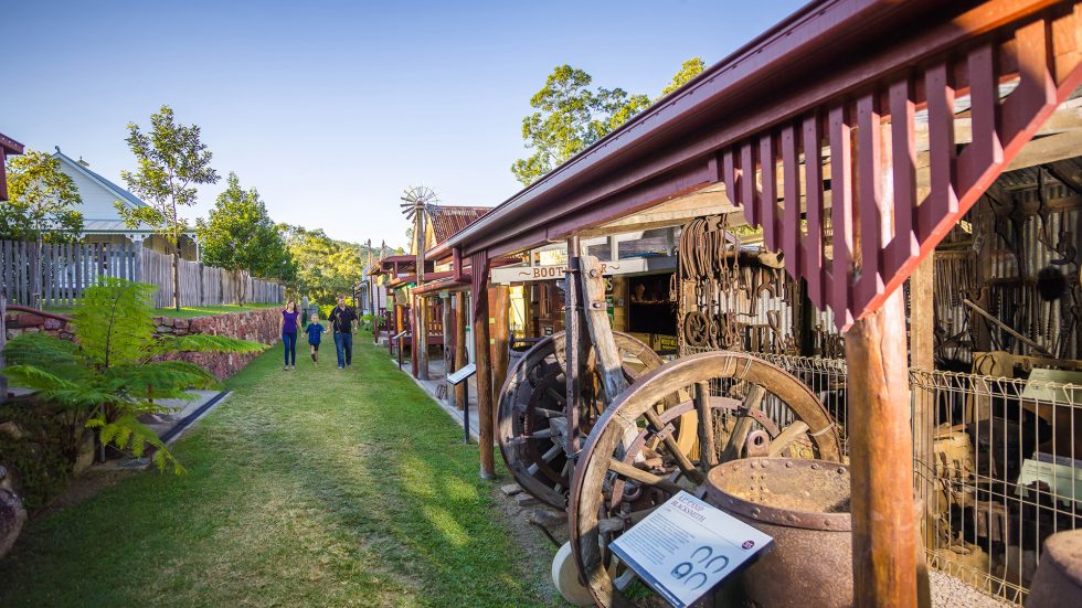 Plan Your Visit | Historic Village Herberton